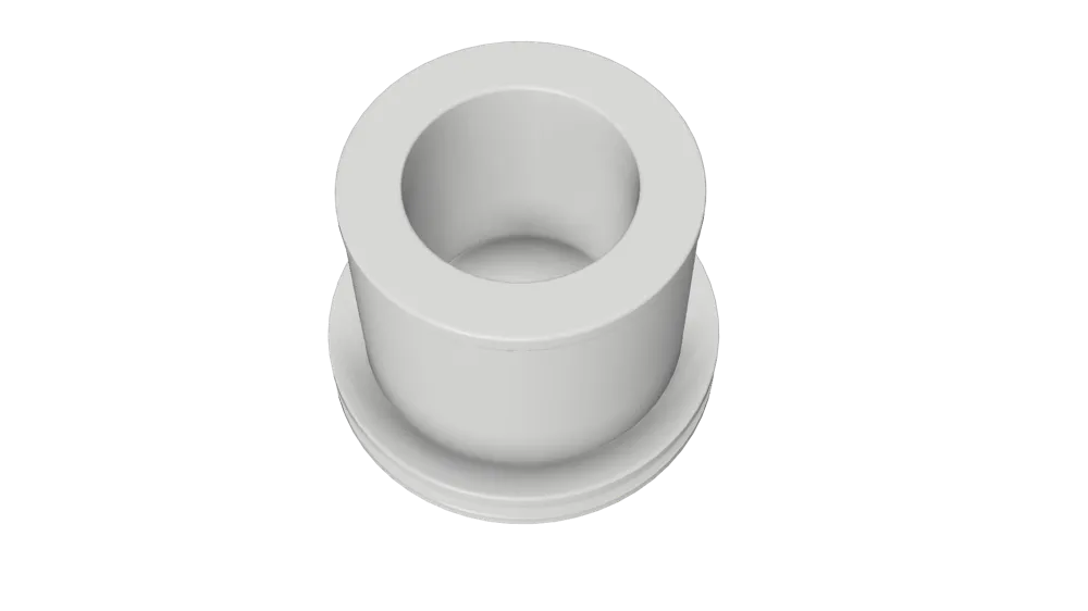Simple TPU-Silicone Plug, Z-Axis by cronic95 - MakerWorld