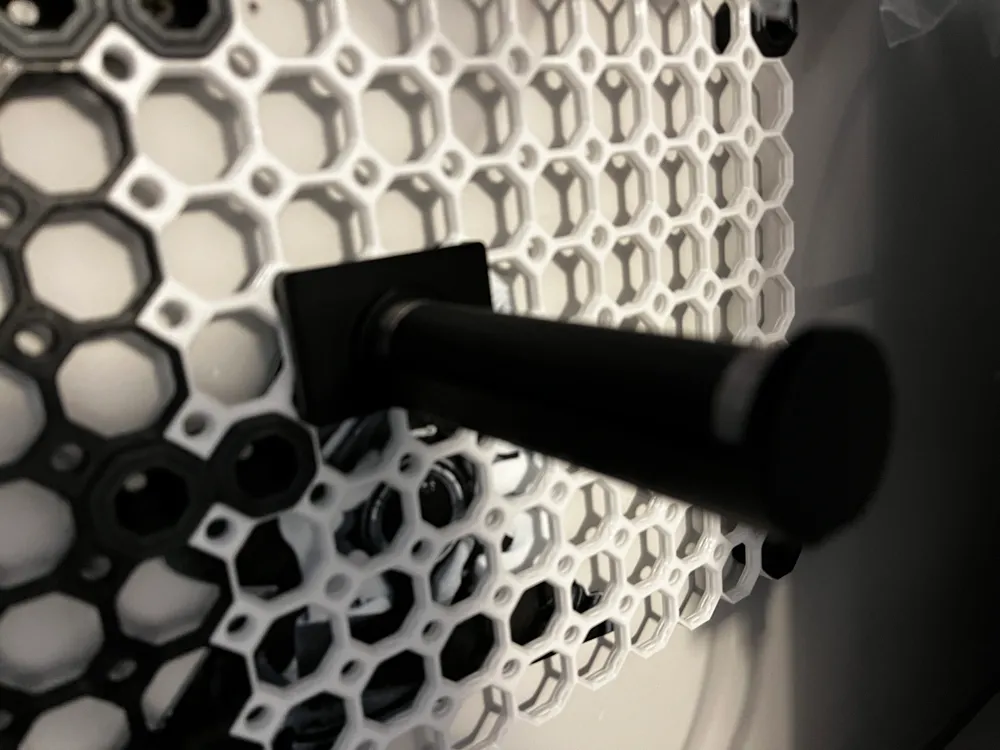 Multiboard - Spool Holder Remixed by Ceadd L - MakerWorld