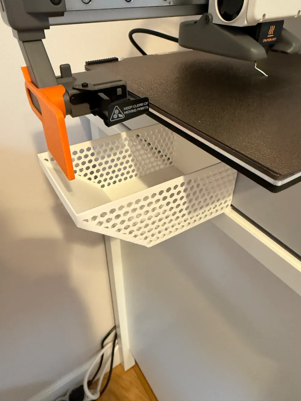 A1 mini floating poop bin by Alex - MakerWorld