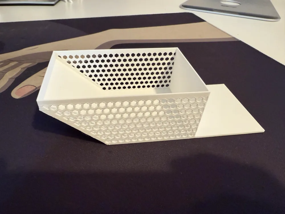 A1 mini floating poop bin by Alex - MakerWorld