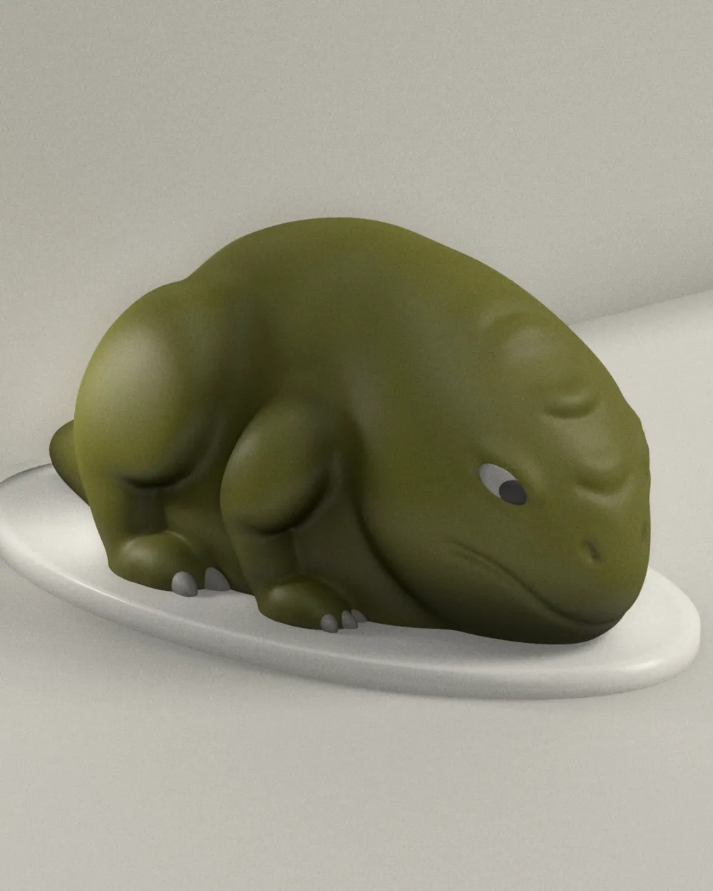 Dewback - Star Wars - No Support by hildi3d - MakerWorld