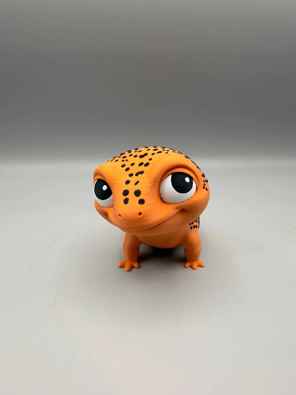 Gecko Couple - Momo & Yuki - Free 3D Print Model - MakerWorld