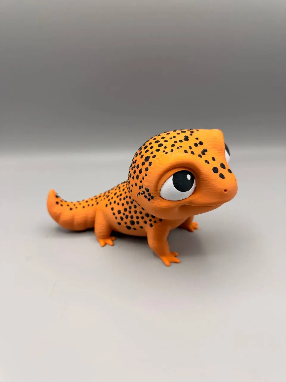 Gecko Couple - Momo & Yuki - Free 3D Print Model - MakerWorld