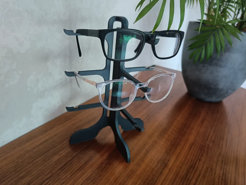 Simple and fancy stand for glasses by BTR MakerWorld: Download Free 3D ...
