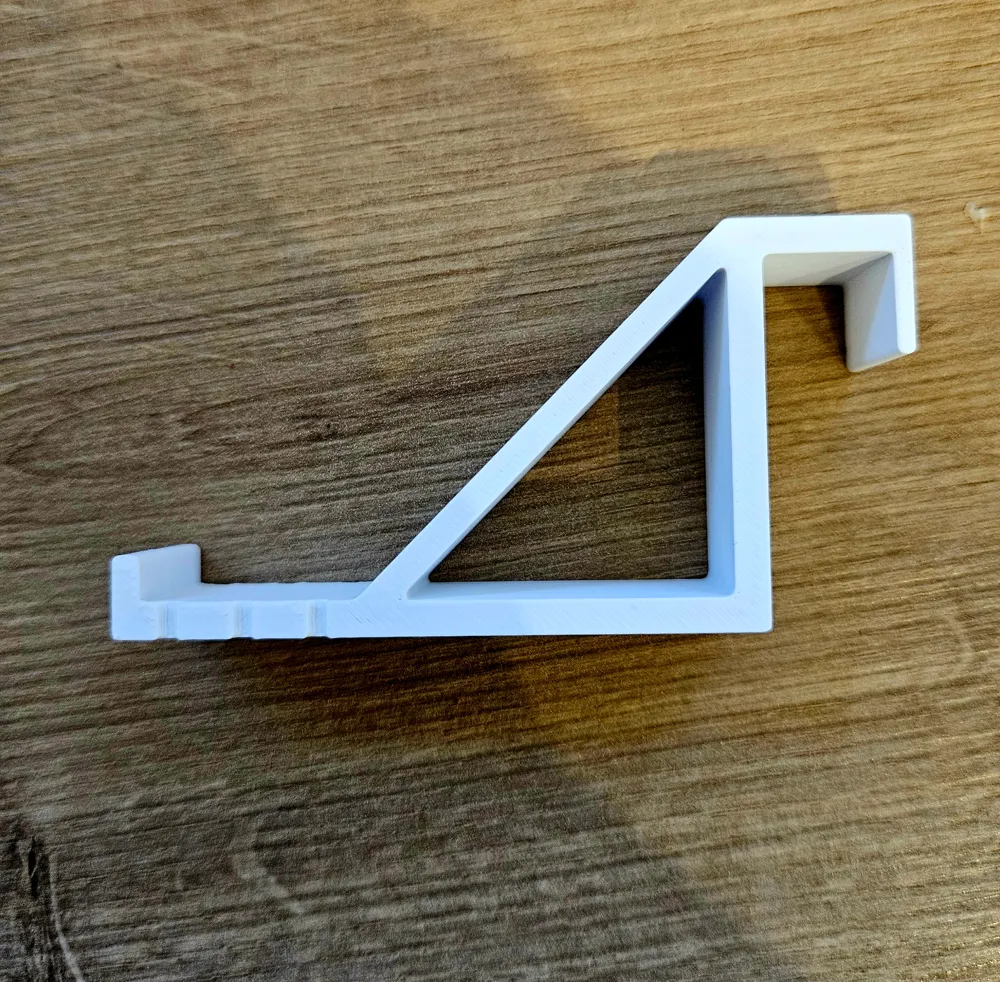 Window hook 18x70mm by DerSchertzi89 - MakerWorld