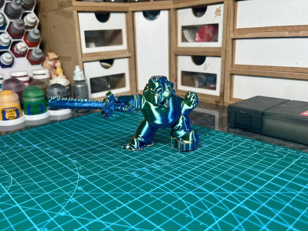 Minecraft Steve – Jack Black – Minecraft-Film von PleasurePrints - MakerWorld