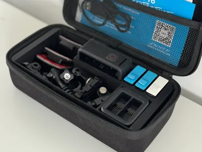 3d printed gopro case - MakerWorld