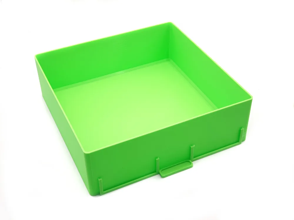 Modular Stackable Drawer Storage, Many Variants! Remixed by CADScott ...