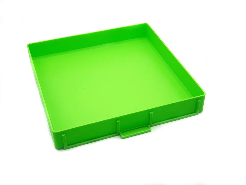 Modular Stackable Drawer Storage, Many Variants! - Free 3D Print Model ...
