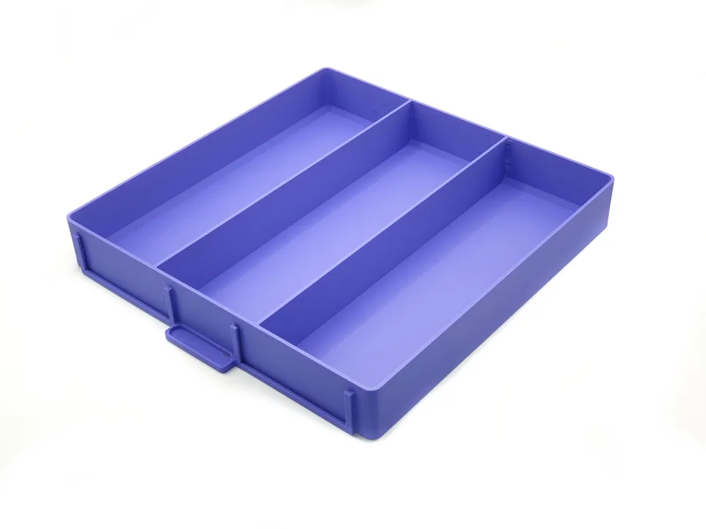 Modular Stackable Drawer Storage, Many Variants! Remixed by CADScott ...