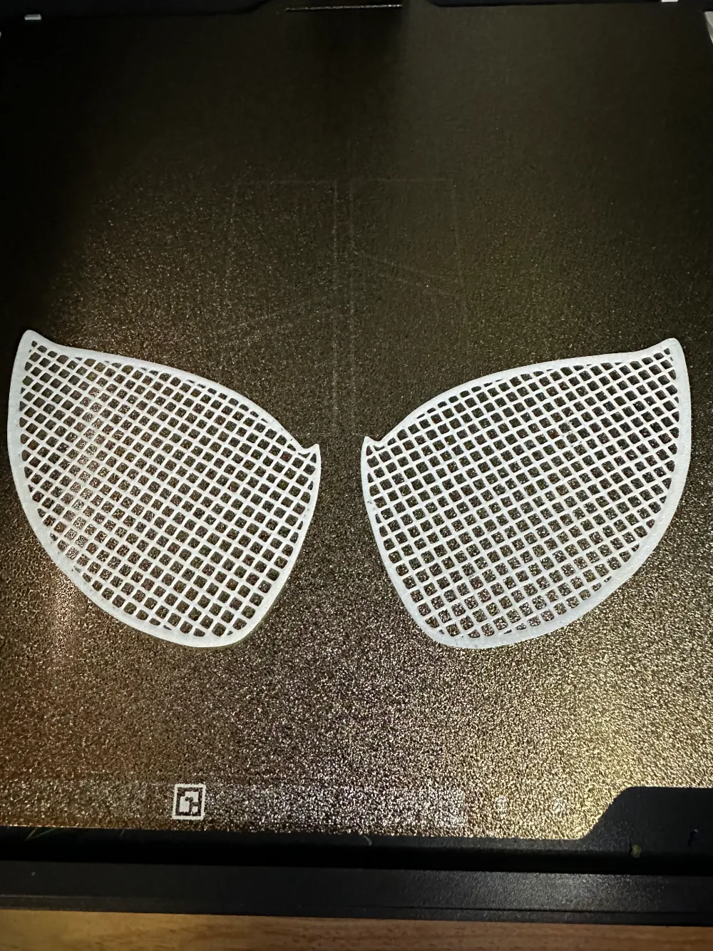 Spider Man Mask Eye Mesh Remixed by pbplaya89 MakerWorld: Download Free ...