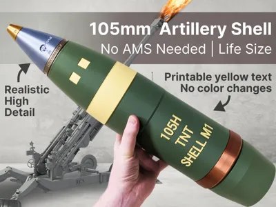 Life-size Weapon Replicas | Collection - MakerWorld: Download Free 3D ...