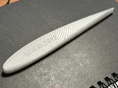 Parametric 4-digit NACA Airfoil Generator by PuwitChao MakerWorld ...
