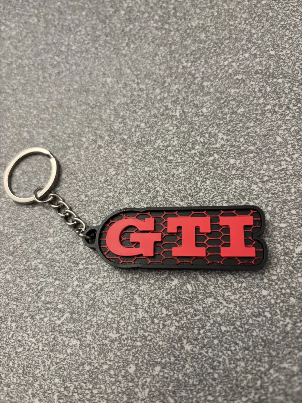 Volkswagen GTI Keychain by VISMOND GROUP MakerWorld: Download Free 3D ...