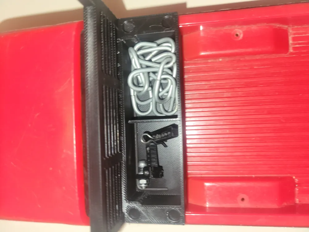 Trx4m headache rack toolbox by Applejacks printing co MakerWorld ...