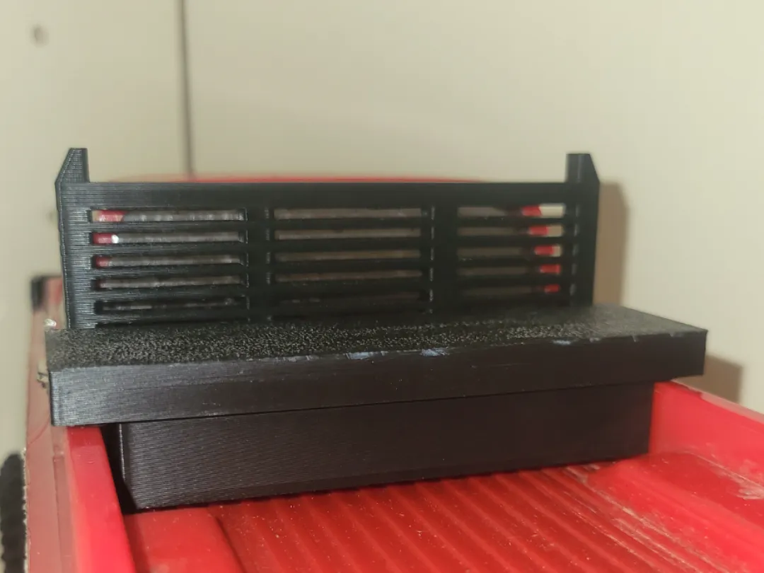 Trx4m headache rack toolbox - Free 3D Print Model - MakerWorld
