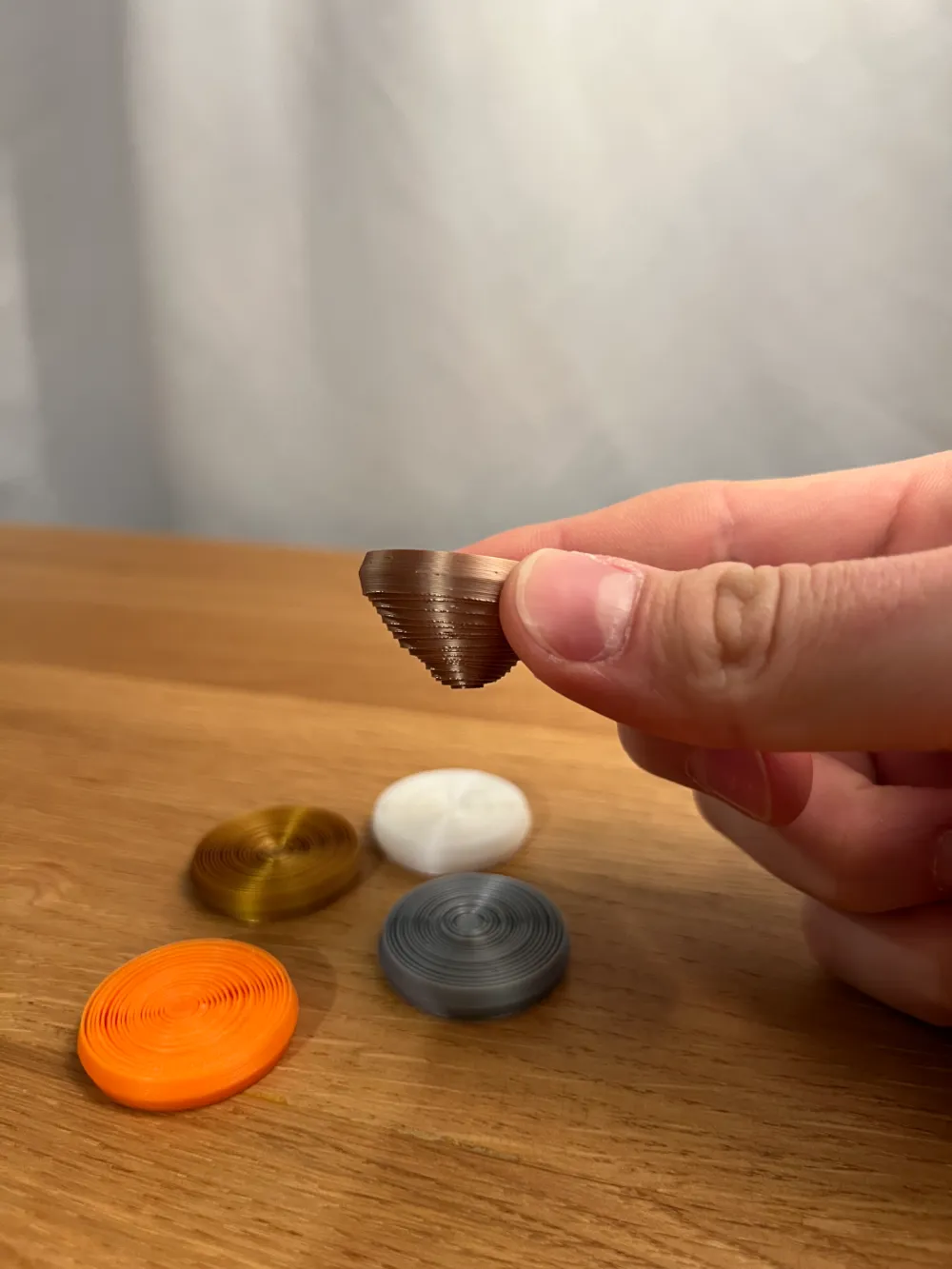 Mini Circle Fidget Toy by fifindr MakerWorld: Download Free 3D Models