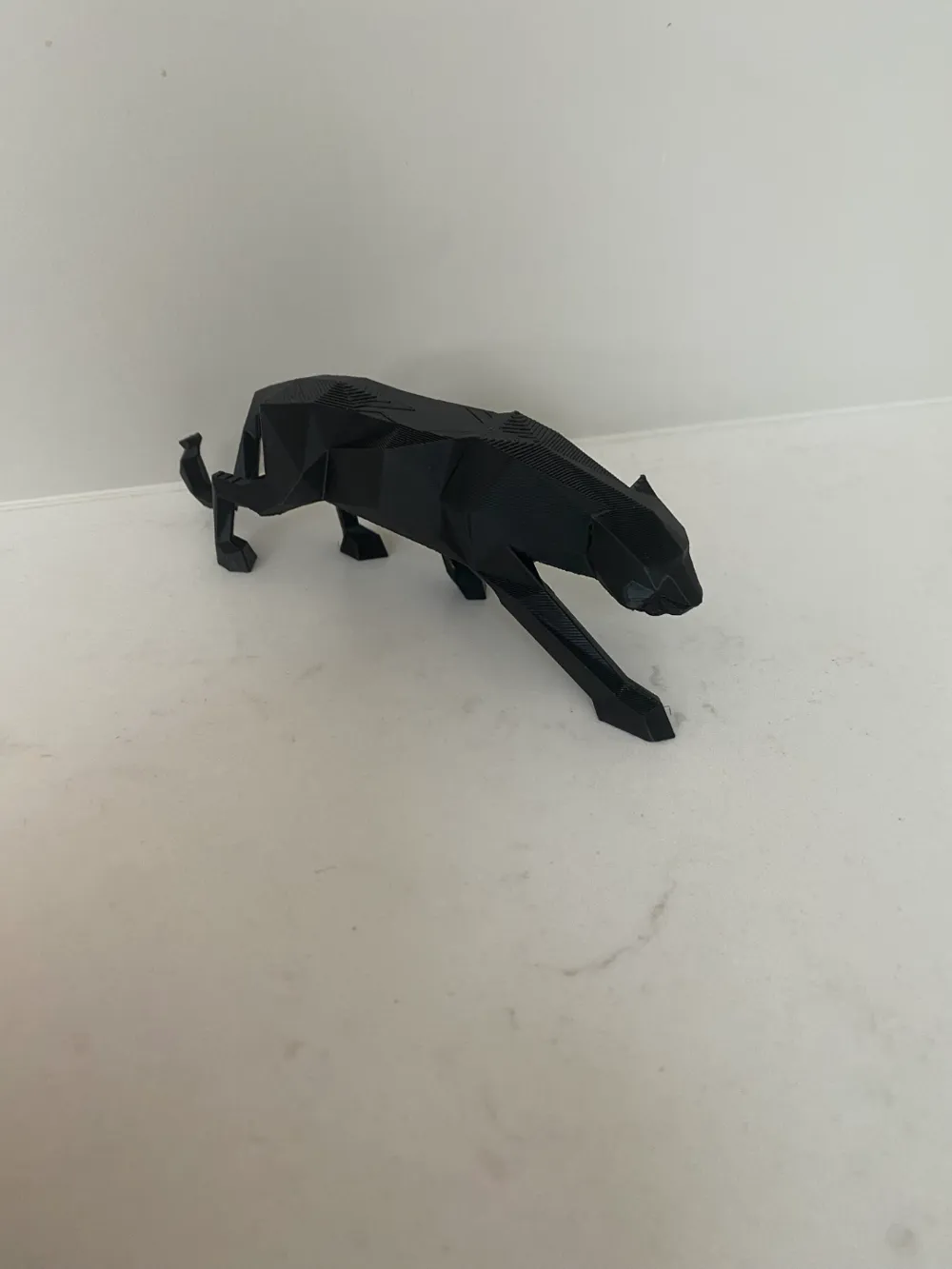Black Panther by WorserMold MakerWorld: Download Free 3D Models