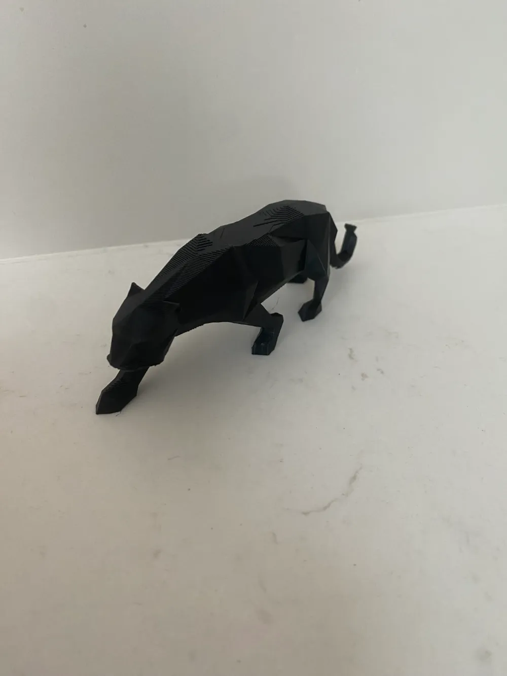 Black Panther by WorserMold MakerWorld: Download Free 3D Models