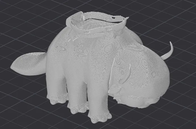 Appa From Avatar: The Last Airbender by ThaVini - MakerWorld