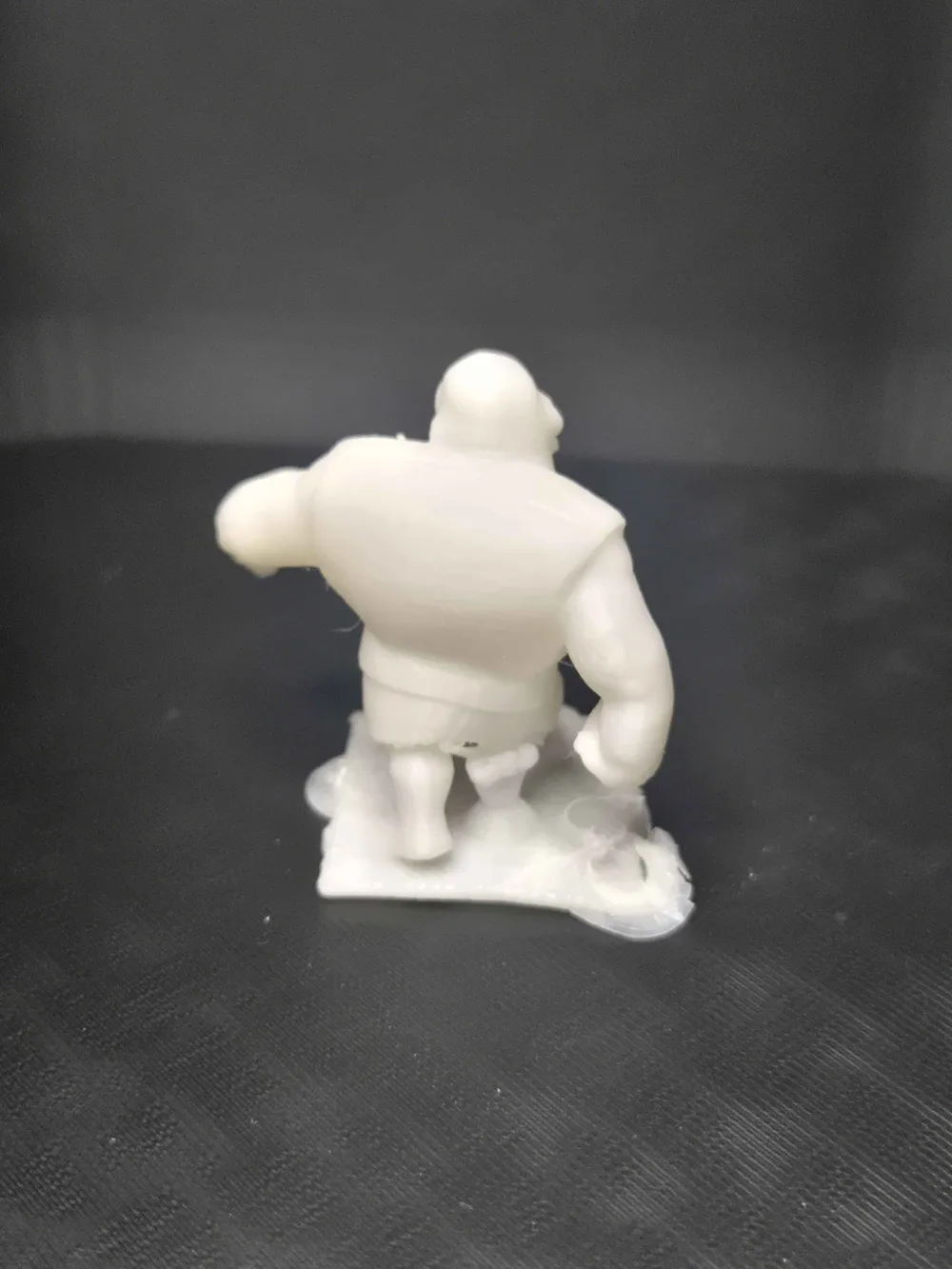 Clash of clans/clash royale giant - Free 3D Print Model - MakerWorld