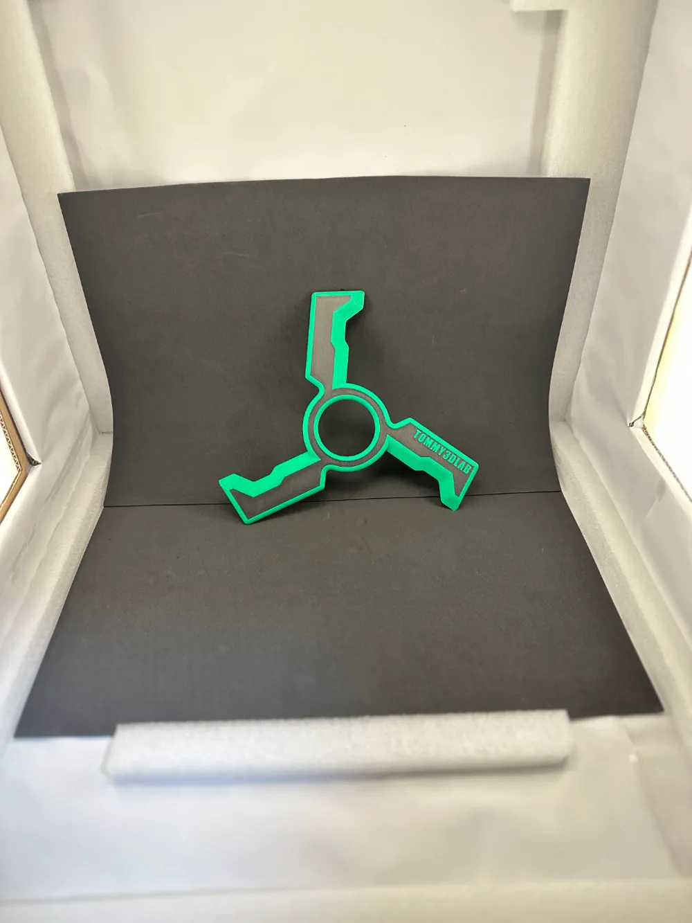 Boomerang V3 - Easy Throw II - Free 3D Print Model - MakerWorld