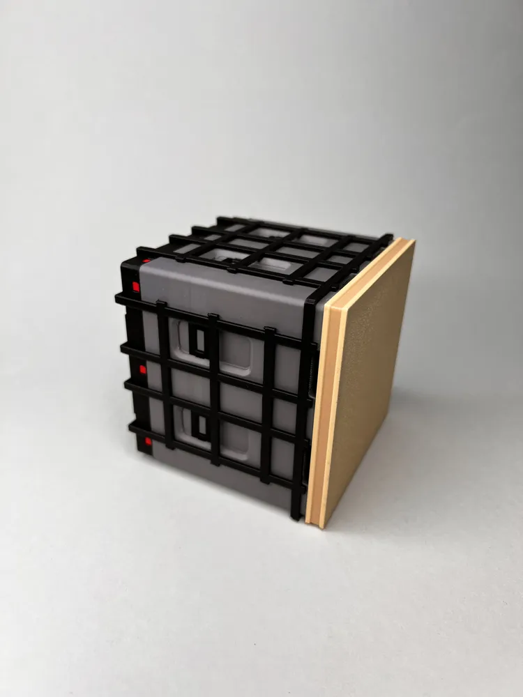 Warzone - Loadout Drop Box - Free 3D Print Model - MakerWorld