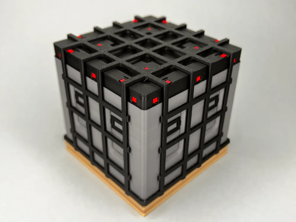Warzone - Loadout Drop Box - Free 3D Print Model - MakerWorld
