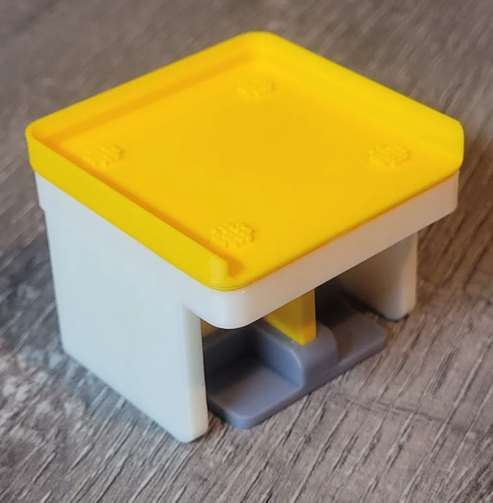 Gridfinity Magnet Tool for Bins by kitsee - MakerWorld