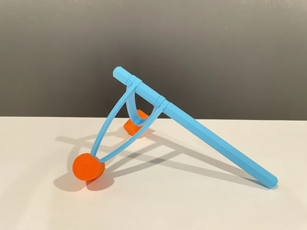 Juguete de manos Clacker por Coffey Manufactury MakerWorld: Descarga ...