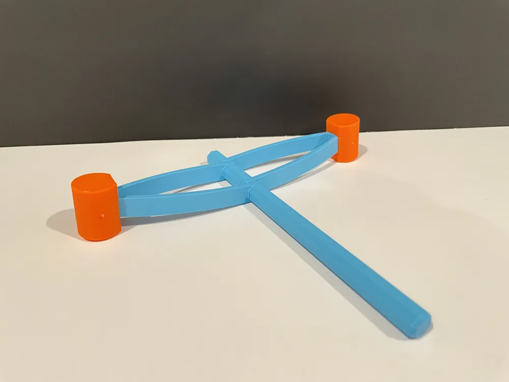 Juguete de manos Clacker por Coffey Manufactury MakerWorld: Descarga ...