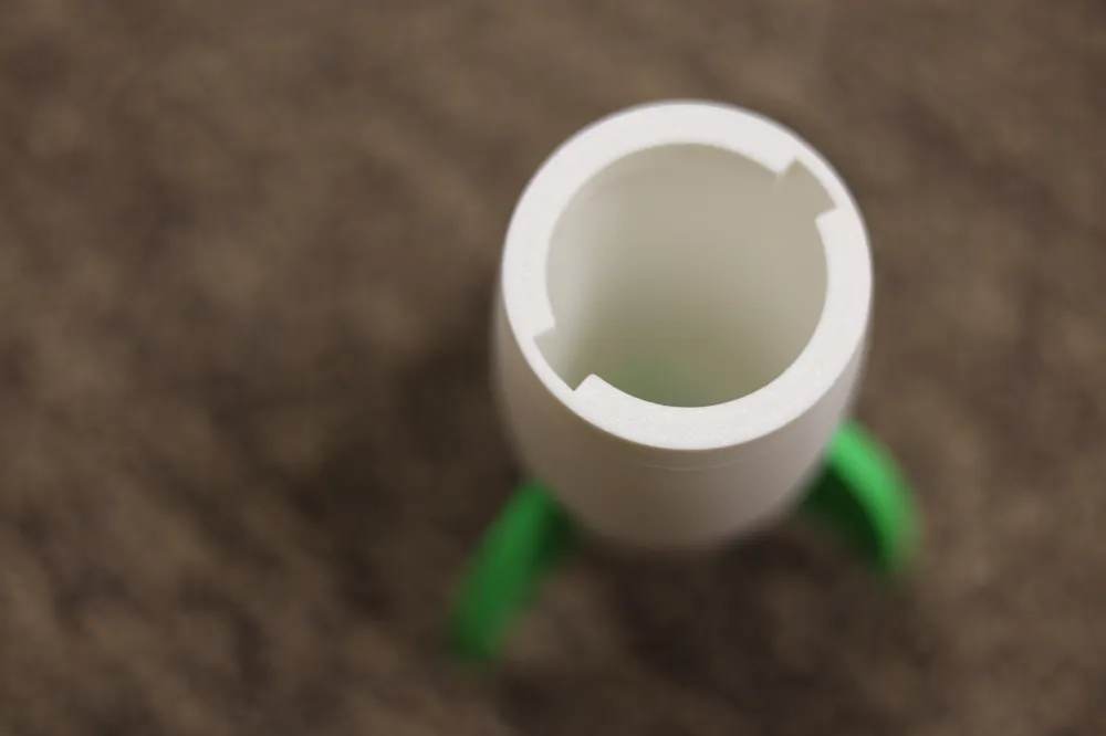 Rocket Container by Cam 3d MakerWorld: Download Free 3D Models