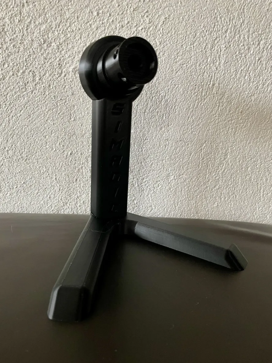 Moza Wheel Stand - Free 3D Print Model - MakerWorld