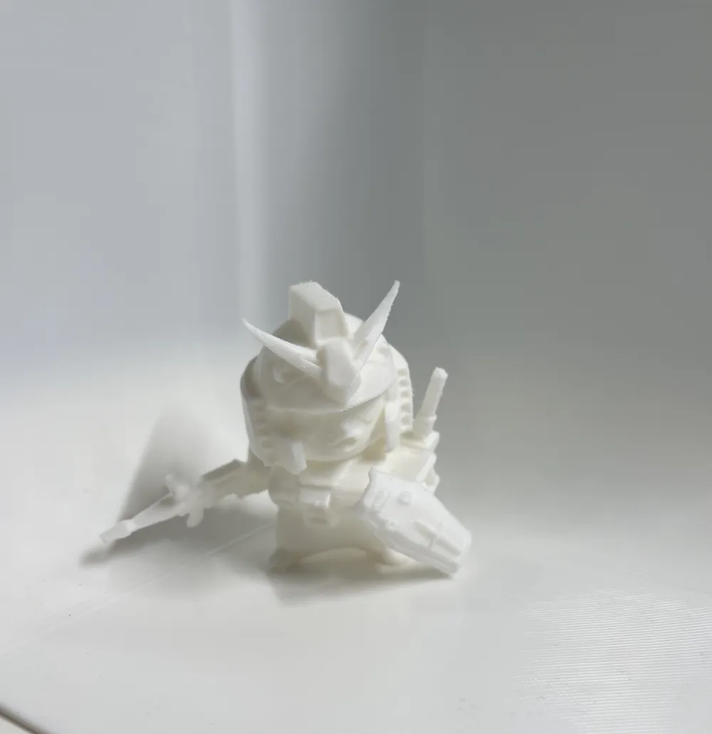 Pikachu Gundam - Free 3D Print Model - MakerWorld