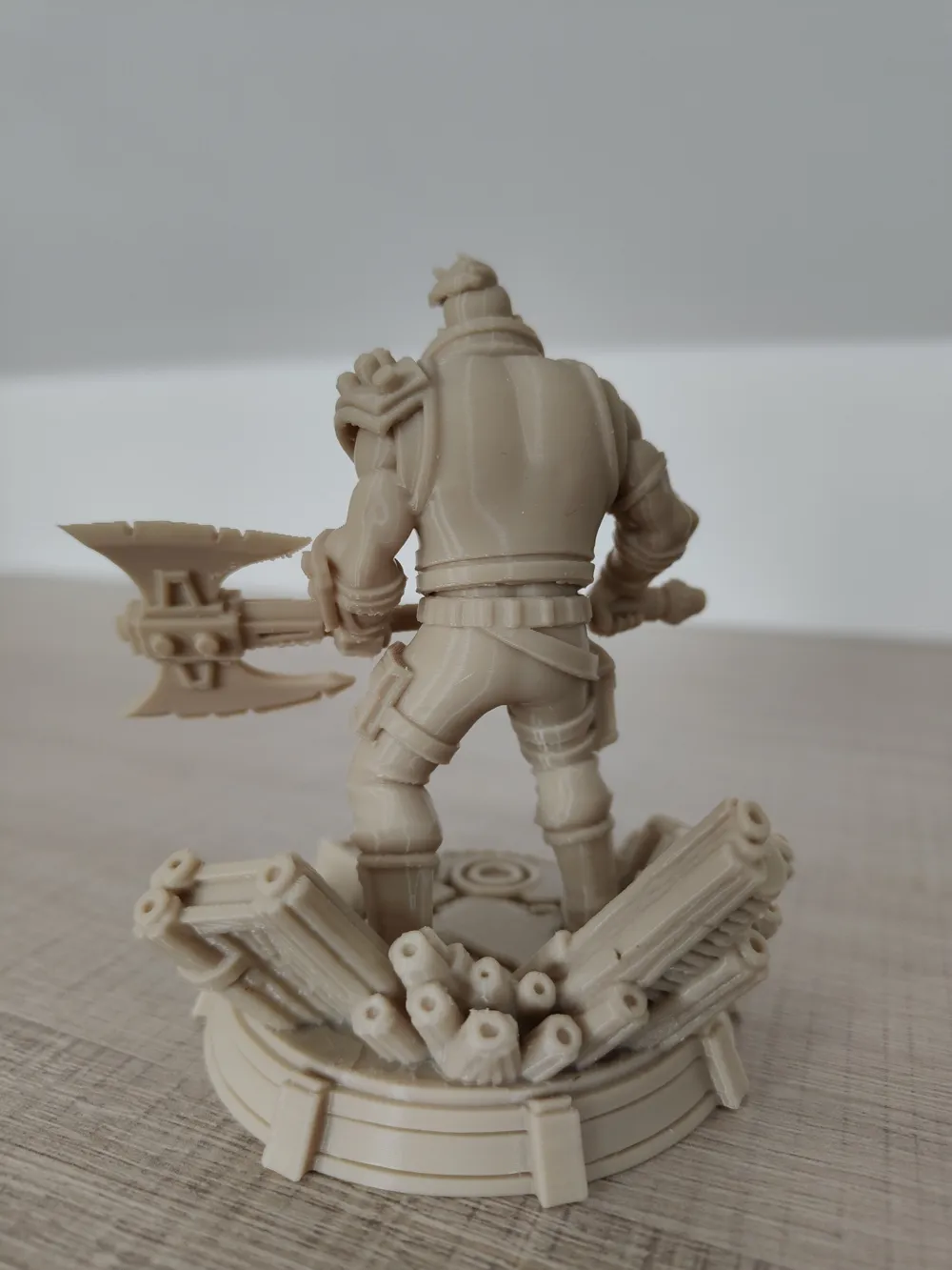Borderlands Vault Hunter by armania3d MakerWorld: Download Free 3D Models