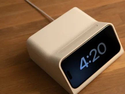 iPhone Standby Mode Dock by horizon3dprinting - MakerWorld
