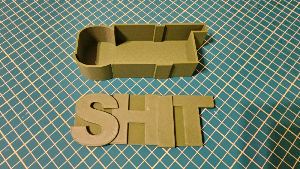 SHIT BOX by SPEKERDUDE - MakerWorld