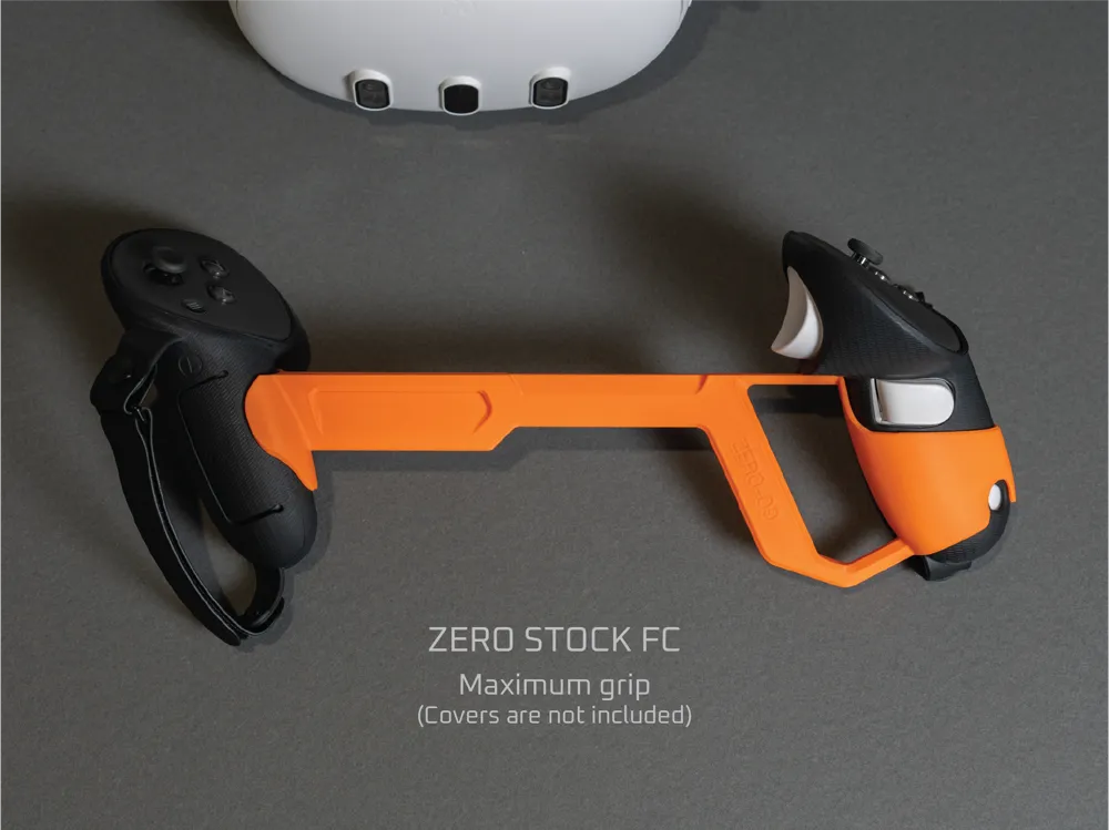 Zero Stock - Free 3D Print Model - MakerWorld