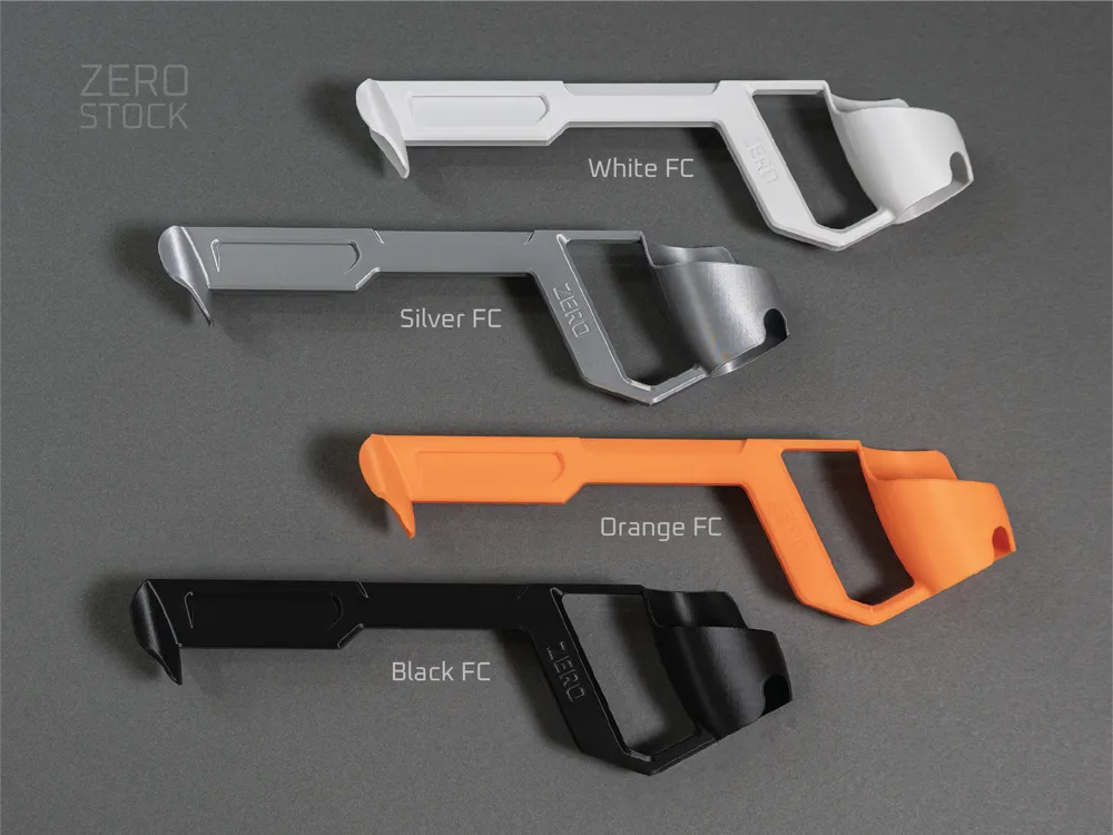 Zero Stock - Free 3D Print Model - MakerWorld