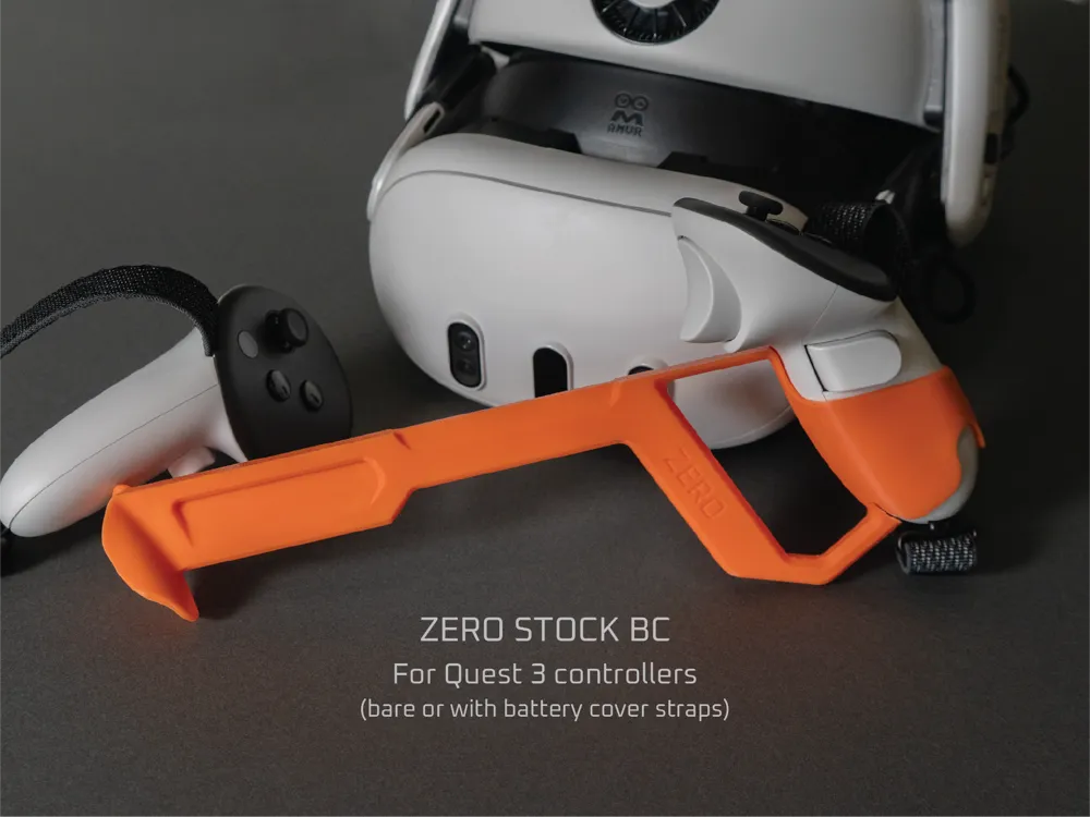 Zero Stock - Free 3D Print Model - MakerWorld