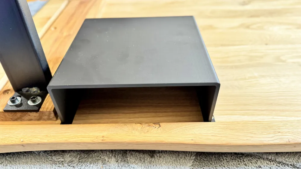 Under-table storage - Free 3D Print Model - MakerWorld