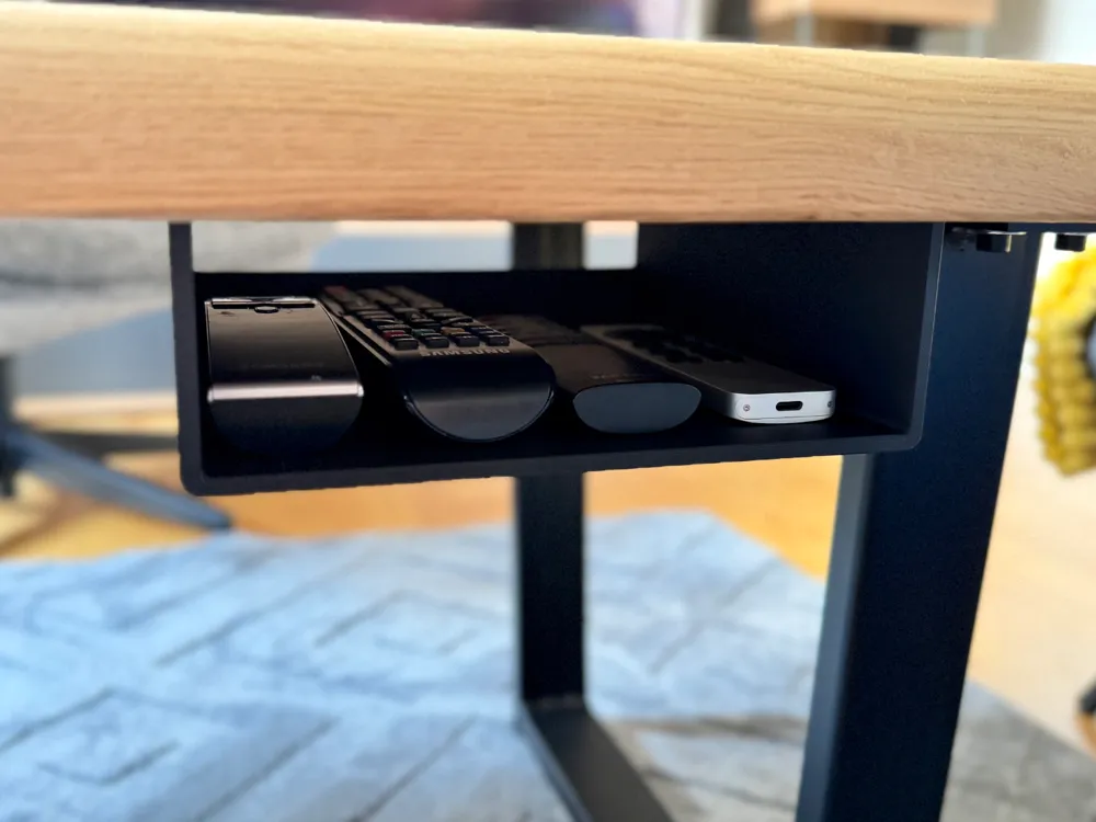 Under-table storage - Free 3D Print Model - MakerWorld