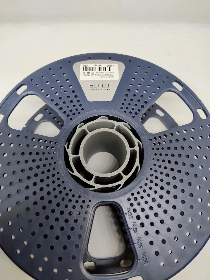 Sunlu 63mm spool adaptor for A1 mini Remixed by Orion - MakerWorld