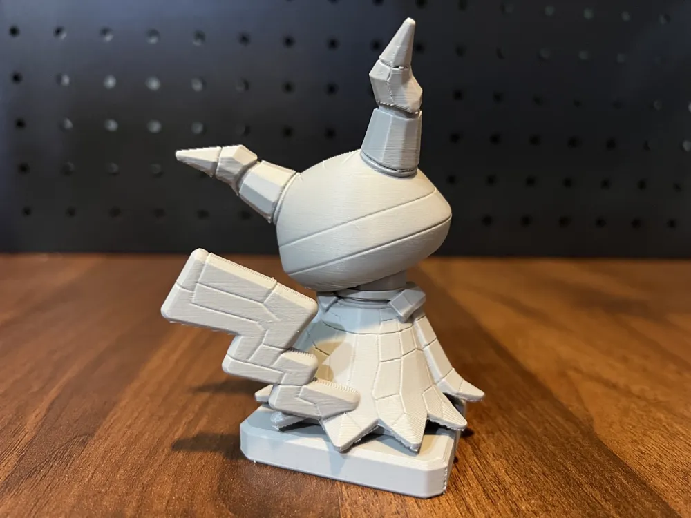 Mecha Pokemon Series ‧ Mimikyu Bust by AT62 MakerWorld: Download Free ...