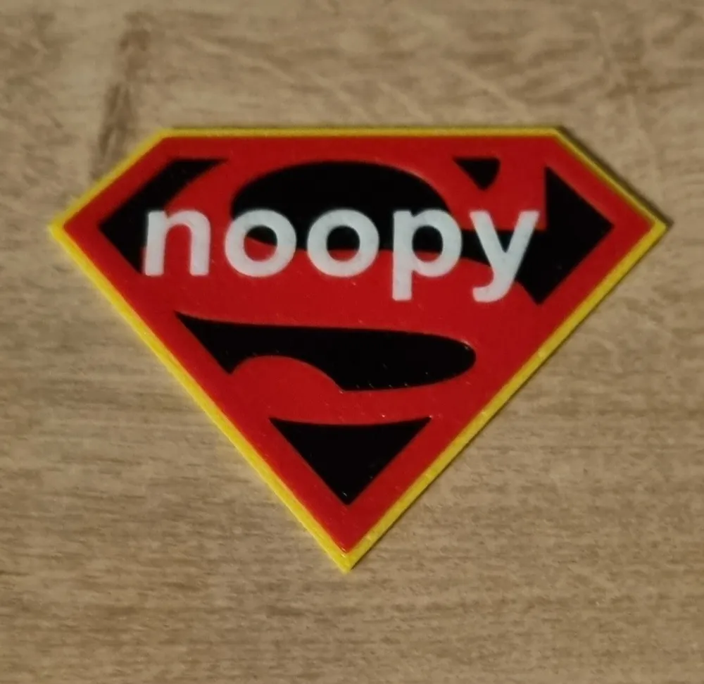 super noopy by ph.mezza - MakerWorld