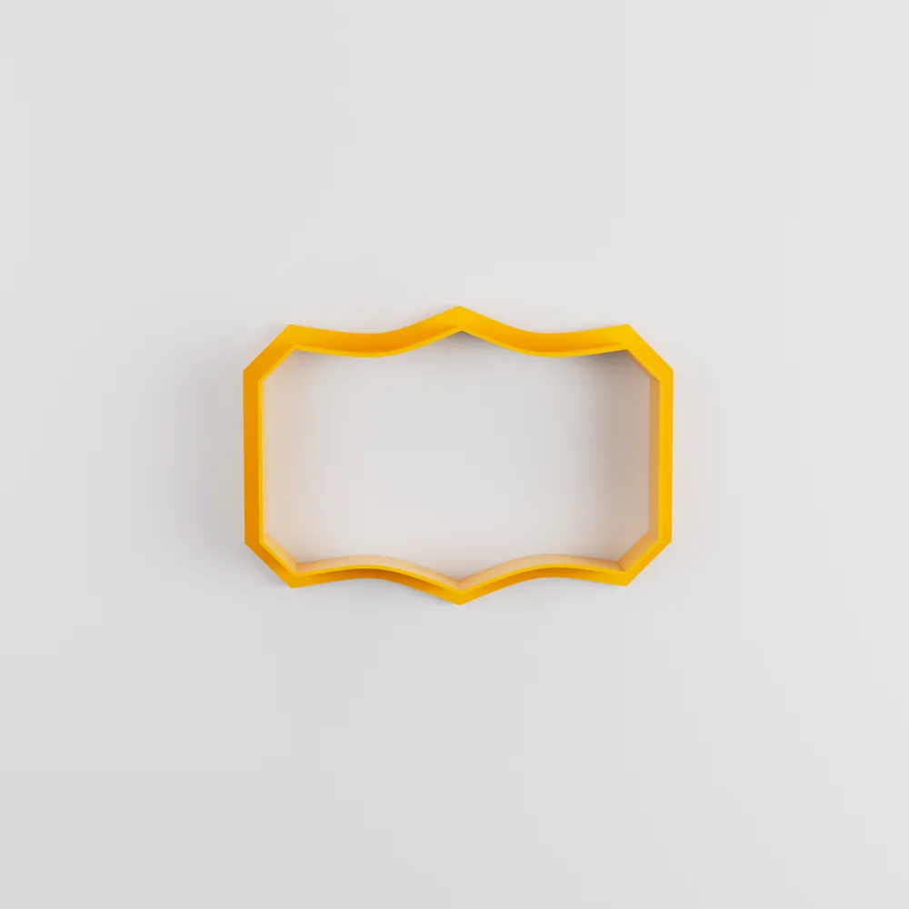 Frames Cookies Cutter Set by Magic Cookies STL MakerWorld: Download ...