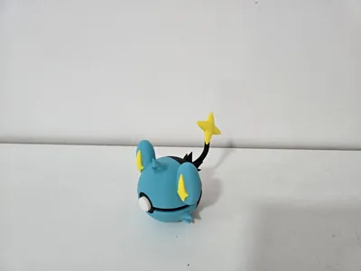 #0403 Shinx Pokéball - Multiparts - Free 3D Print Model - MakerWorld