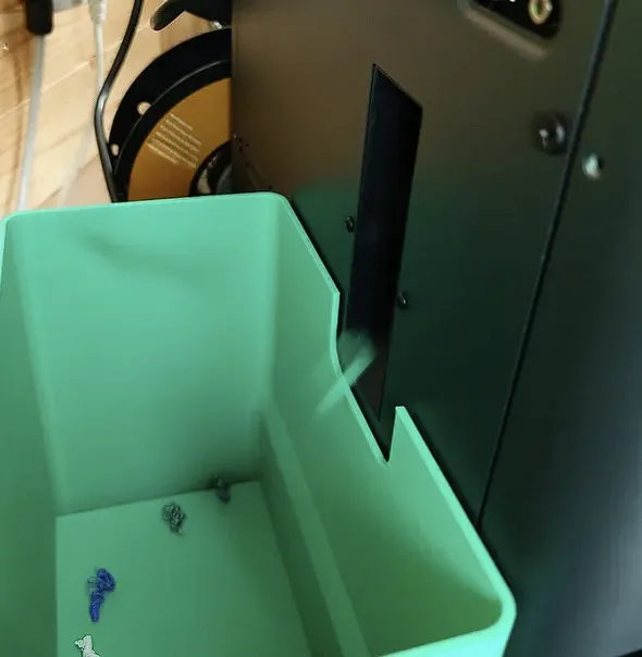 Flashforge AD5X High Capacity Poop Box - Free 3D Print Model - MakerWorld