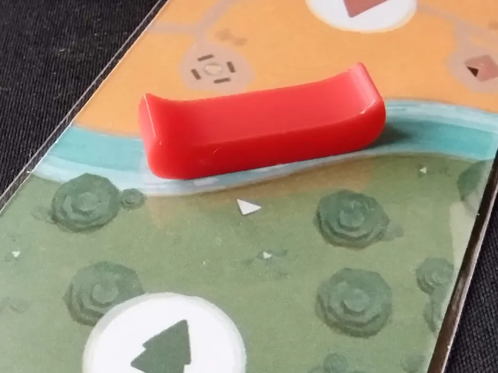 Canoa para el juego Downstream PnP por AlexP - MakerWorld