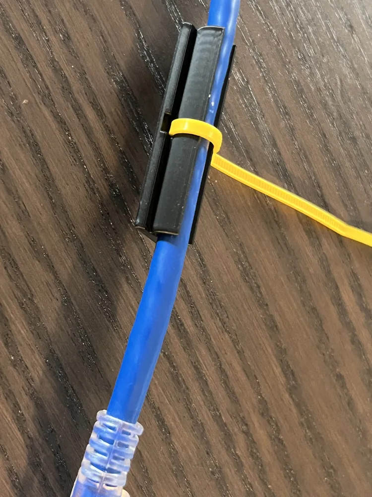 RJ45 cable identifier by ML InnovationMakerWorld: Download Free 3D Models